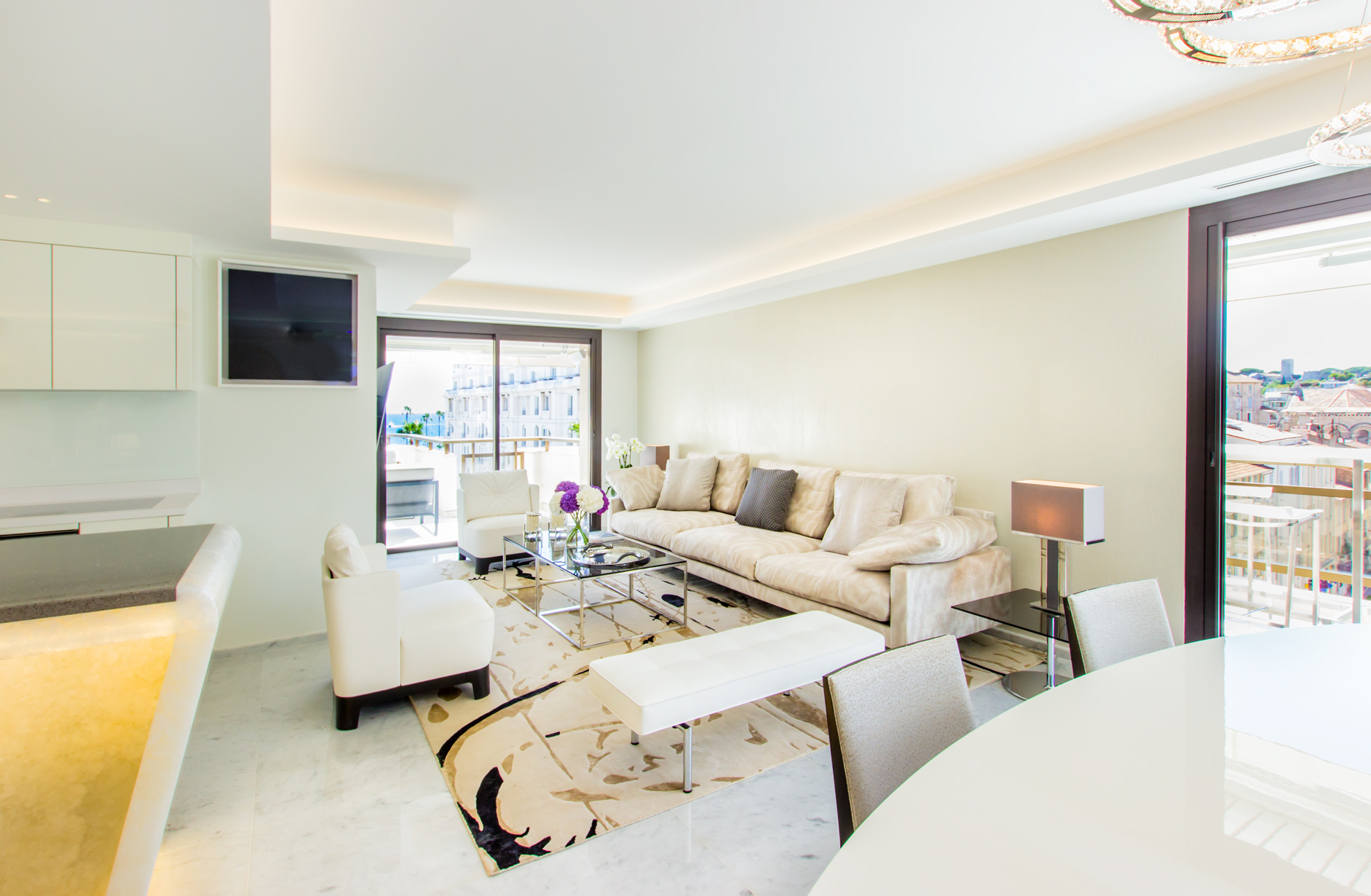 D&K Interiors - Luxury Interior Design Cannes - Architects Cannes